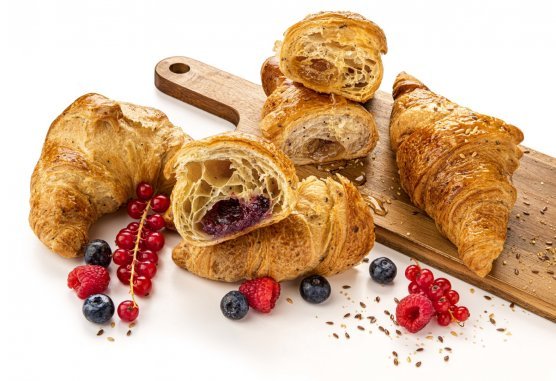 CROISSANT E BRIOCHES