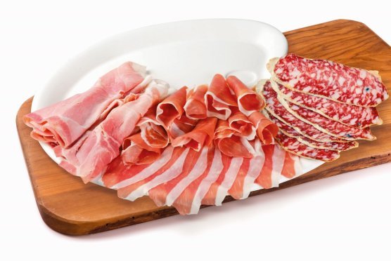 FORMAGGI E SALUMI