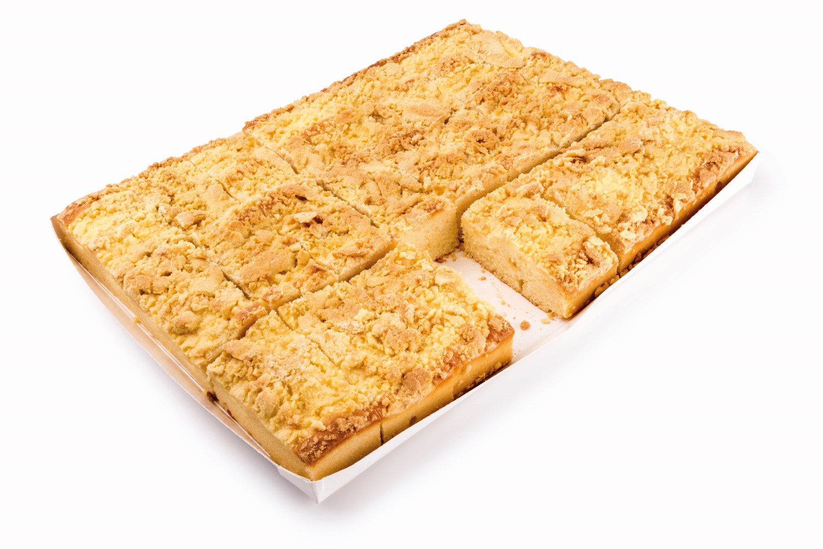 TRANCIO TORTA CREMA G.2150X3