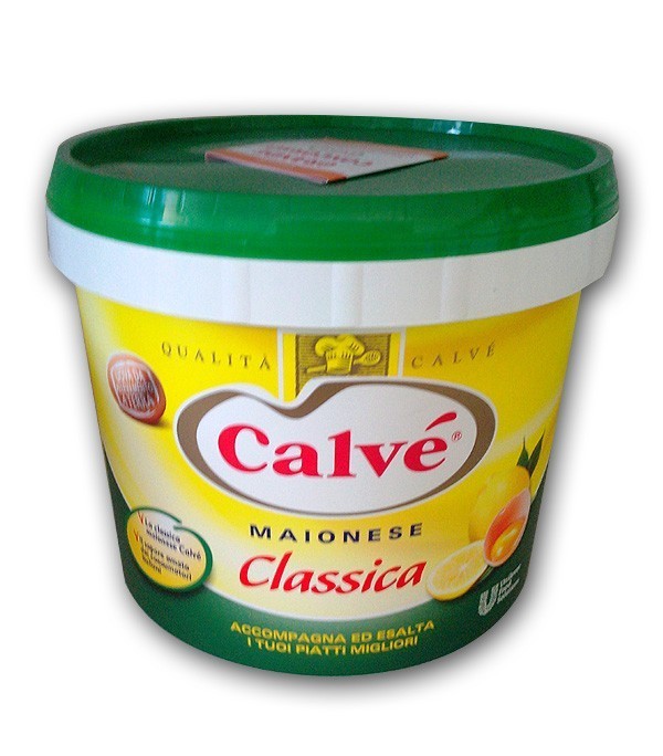 *MAIONESE CALVE' KG 5