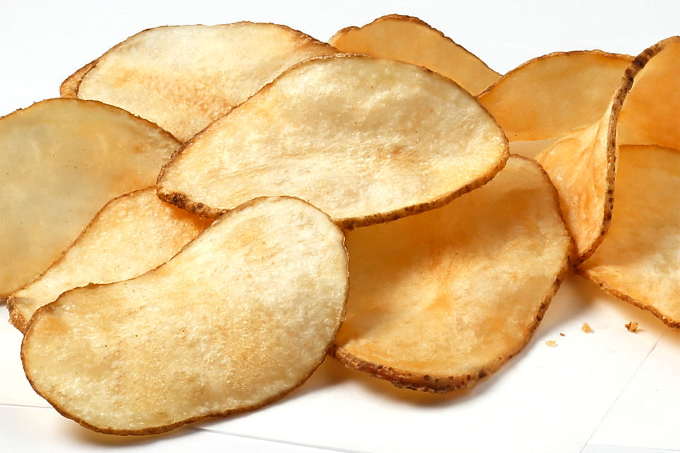LW/CRISPY SLICED CHIPS SKIN ON KG.2