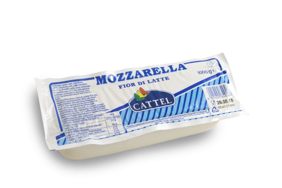 **MOZZARELLA FILONE KG.1 NOR.